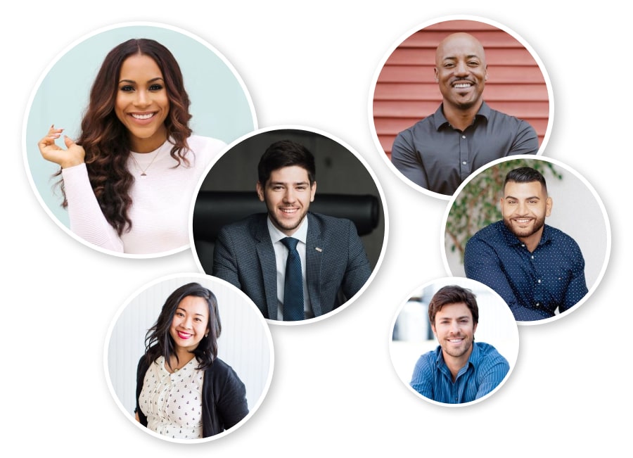 Guide to LinkedIn Headshot Photography, Examples, & Tips